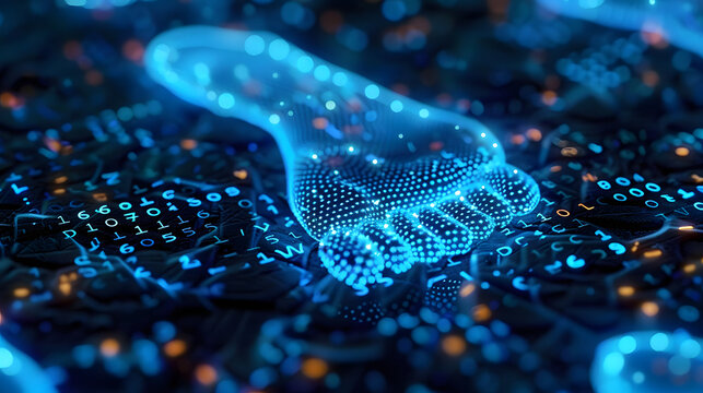 "Digital Footprint" Images – Browse 4,946 Stock Photos, Vectors, and ...