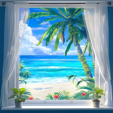 Windows Beach Wallpaper Images – Browse 8,392 Stock Photos, Vectors ...