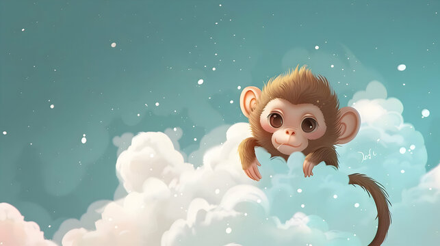 "Cute Monkey" Images – Browse 3,392 Stock Photos, Vectors, and Video ...