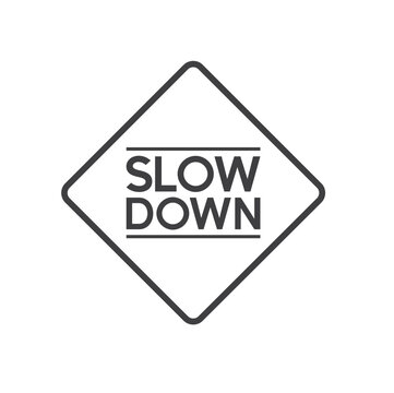 "Slow Down Icon" Images – Browse 18 Stock Photos, Vectors, and Video ...