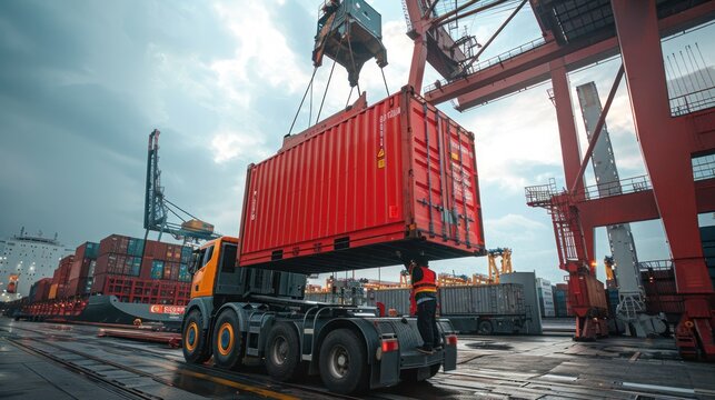 Red Containers Images – Browse 654,202 Stock Photos, Vectors, and Video ...