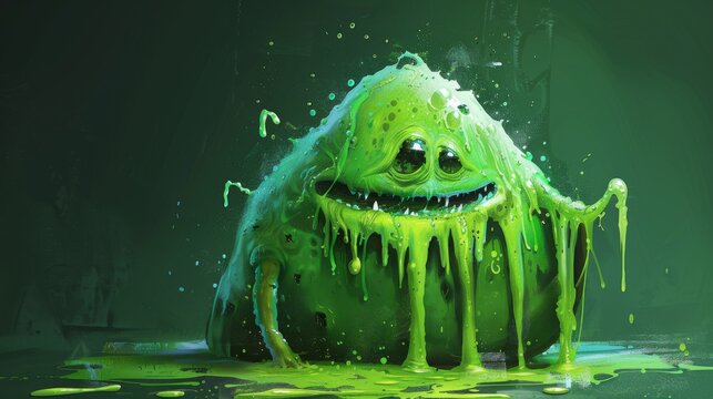 Slime Monster Images – Browse 9,888 Stock Photos, Vectors, and Video ...