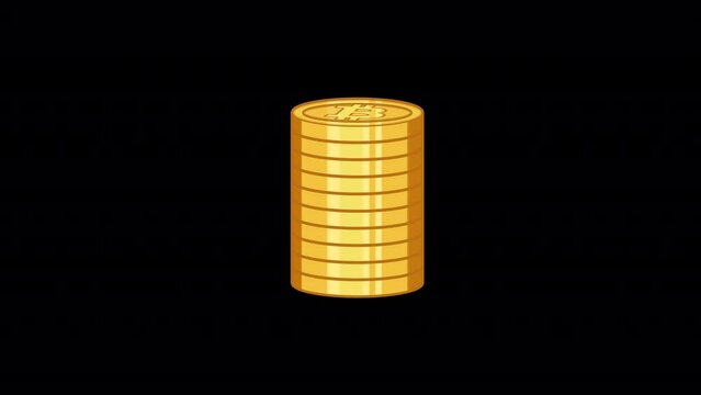 "Bitcoin Animation" Images – Browse 154 Stock Photos, Vectors, and ...