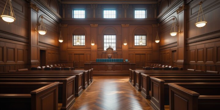 Afbeeldingen over "Court Room" – Blader in stockfoto's, vectoren en ...