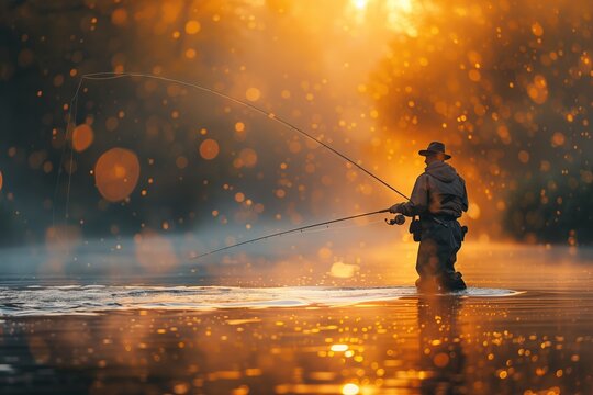 "Fishing Background" Images – Browse 1,437 Stock Photos, Vectors, and ...