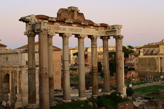 "Forum Romanum Images – Browse 33,964 Stock Photos, Vectors, and Video ...
