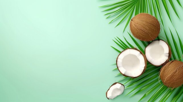 "Coconut Background" Images – Browse 1,125 Stock Photos, Vectors, and ...