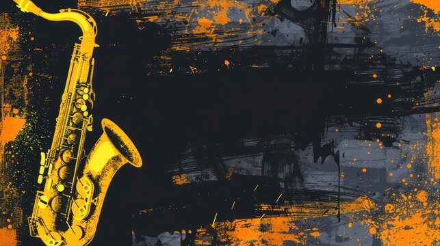 Saxophone Background Images – Browse 50,907 Stock Photos, Vectors, and ...