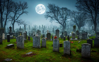 30+ Free Cemetery Background & Pictures - Pikwizard