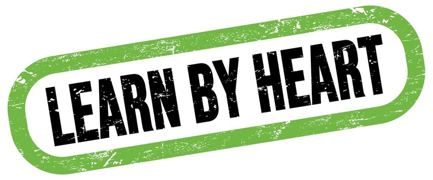 Imágenes de "Learn By Heart": descubre bancos de fotos, ilustraciones ...