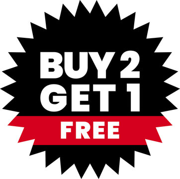 "Buy 2 Get 1 Free" Images – Browse 268 Stock Photos, Vectors, and Video ...