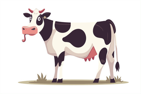 Cow Character Images Browse 203 394 Stock Photos Vectors and Video Adobe Stock