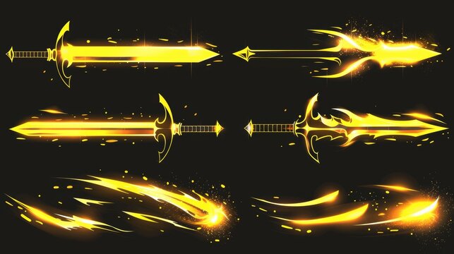 Sword Slash Images – Browse 1,752 Stock Photos, Vectors, and Video ...