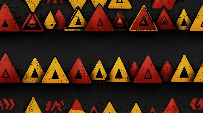 Yellow Triangle Sign Images – Browse 98,423 Stock Photos, Vectors, and ...