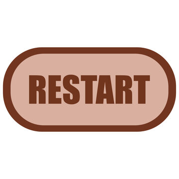 "Restart Button" Images – Browse 151 Stock Photos, Vectors, and Video ...