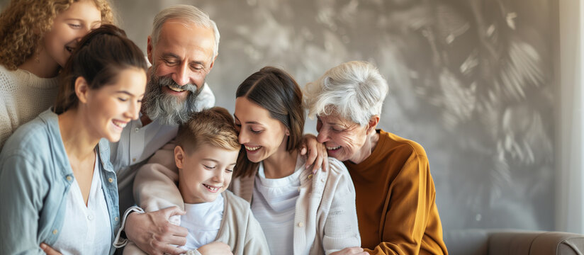 "Multi-Generational Family" Images – Browse 461 Stock Photos, Vectors ...