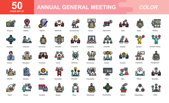 "Annual General Meeting" Images – Browse 7,330 Stock Photos, Vectors ...