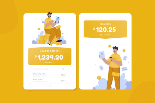Split Screen Templates Images – Browse 1,124 Stock Photos, Vectors, and ...