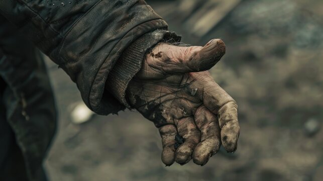 "Dirty Hand" Images – Browse 2,080 Stock Photos, Vectors, and Video ...