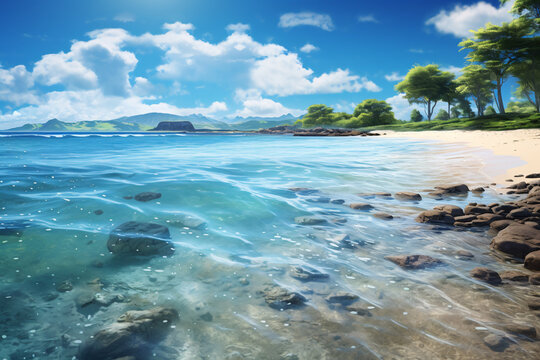 "Summer Beach Background" Images – Browse 847 Stock Photos, Vectors ...