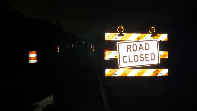 "Road Closed Sign" Images – Browse 758 Stock Photos, Vectors, and Video ...