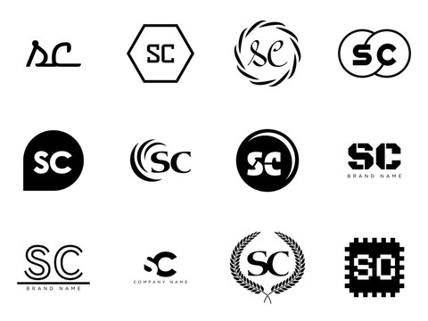 Sc Logo"」の写真素材 | 2,698件の無料イラスト画像 | Adobe Stock
