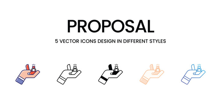 Proposal Icons Images – Browse 103,576 Stock Photos, Vectors, and Video ...