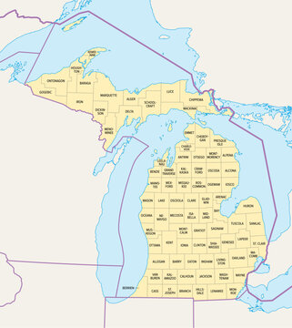 Midwest Map Images – Browse 1,167 Stock Photos, Vectors, and Video ...