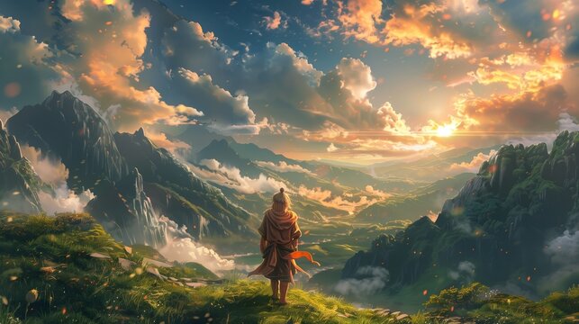 รูปภาพWukong – เลือกดูภาพถ่ายสต็อก เวกเตอร์ และวิดีโอ432 | Adobe Stock