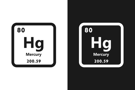 mercury drawing element