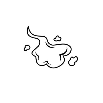 Cartoon Fart Cloud Png Images – Browse 900 Stock Photos, Vectors, and ...