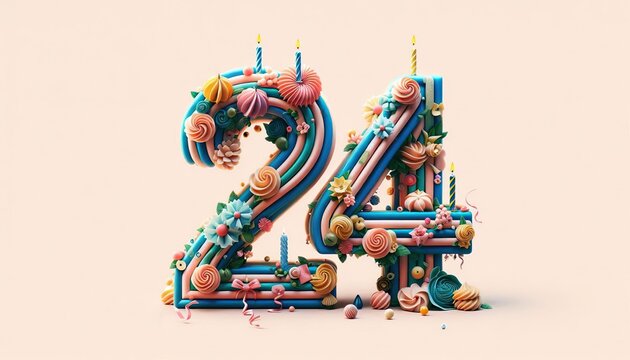 Number 24 Images – Browse 365,558 Stock Photos, Vectors, and Video ...