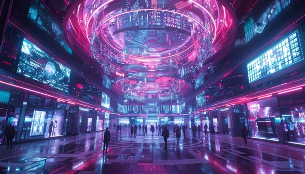 Mall Digital Display Images – Browse 14,039 Stock Photos, Vectors, and ...