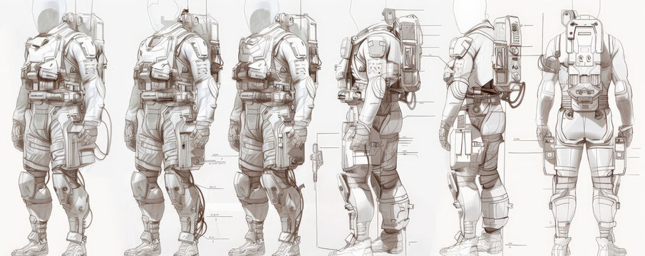 Exoskeleton Imagens – Procure 57,272 fotos, vetores e vídeos | Adobe Stock