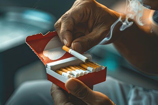 "Cigarette Box" Images – Browse 666 Stock Photos, Vectors, and Video ...