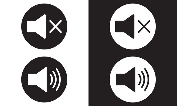 Mute Button Images – Browse 48,581 Stock Photos, Vectors, and Video ...