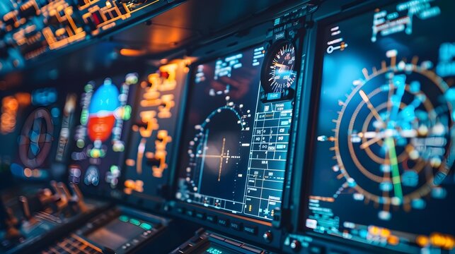 "Flight Management System" Images – Browse 105 Stock Photos, Vectors ...