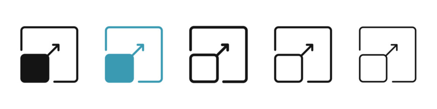 Windows Arrow Png Images – Browse 3,444 Stock Photos, Vectors, and ...