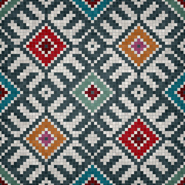 "Vector Mosaic"-Bilder: Stock-Fotos & -Videos. | Adobe Stock