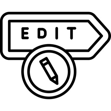 Edit Button Icon Edit Button" Images – Browse 295 Stock Photos,