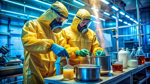 "Clandestine Lab" Images – Browse 630 Stock Photos, Vectors, and Video ...