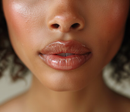 African American Women Lips Images – Browse 83,701 Stock Photos ...