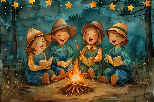 "Story Time" Images – Browse 10,163 Stock Photos, Vectors, and Video ...