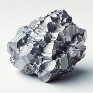 Silver Crystals