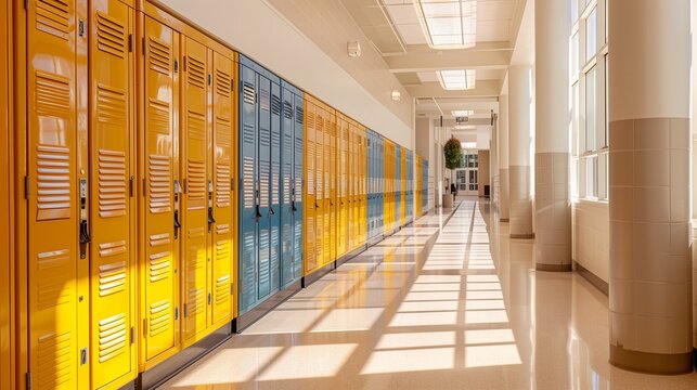 School Hallway Background Images – Browse 37,293 Stock Photos, Vectors ...