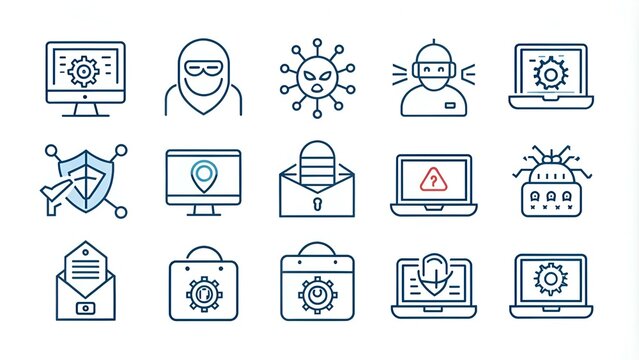 Cyber Crime Logo Images – Browse 10,398 Stock Photos, Vectors, and ...