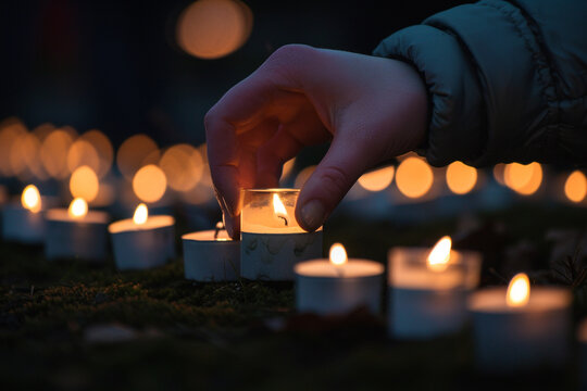 "Many Candles" Images – Browse 217 Stock Photos, Vectors, and Video ...