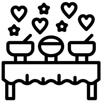 Wedding Reception Icon Images – Browse 12,568 Stock Photos, Vectors ...