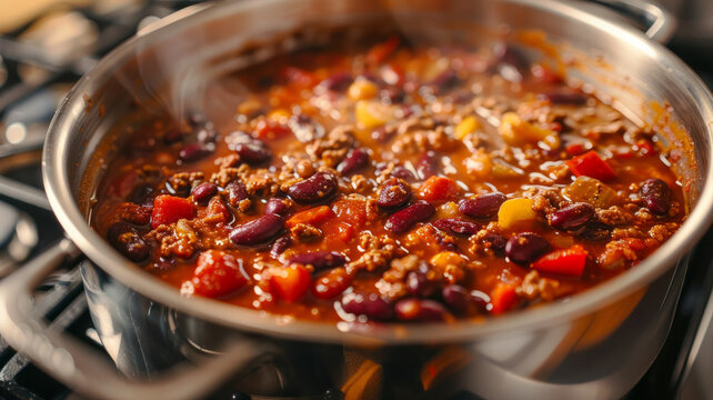 Pot Of Chili Images – Browse 371,748 Stock Photos, Vectors, and Video ...