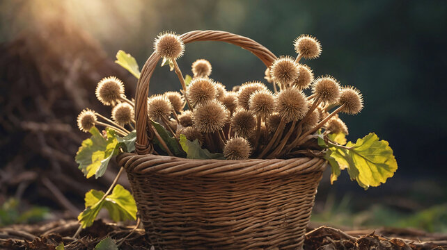 Burdock Flowers Images – Browse 16,461 Stock Photos, Vectors, and Video ...